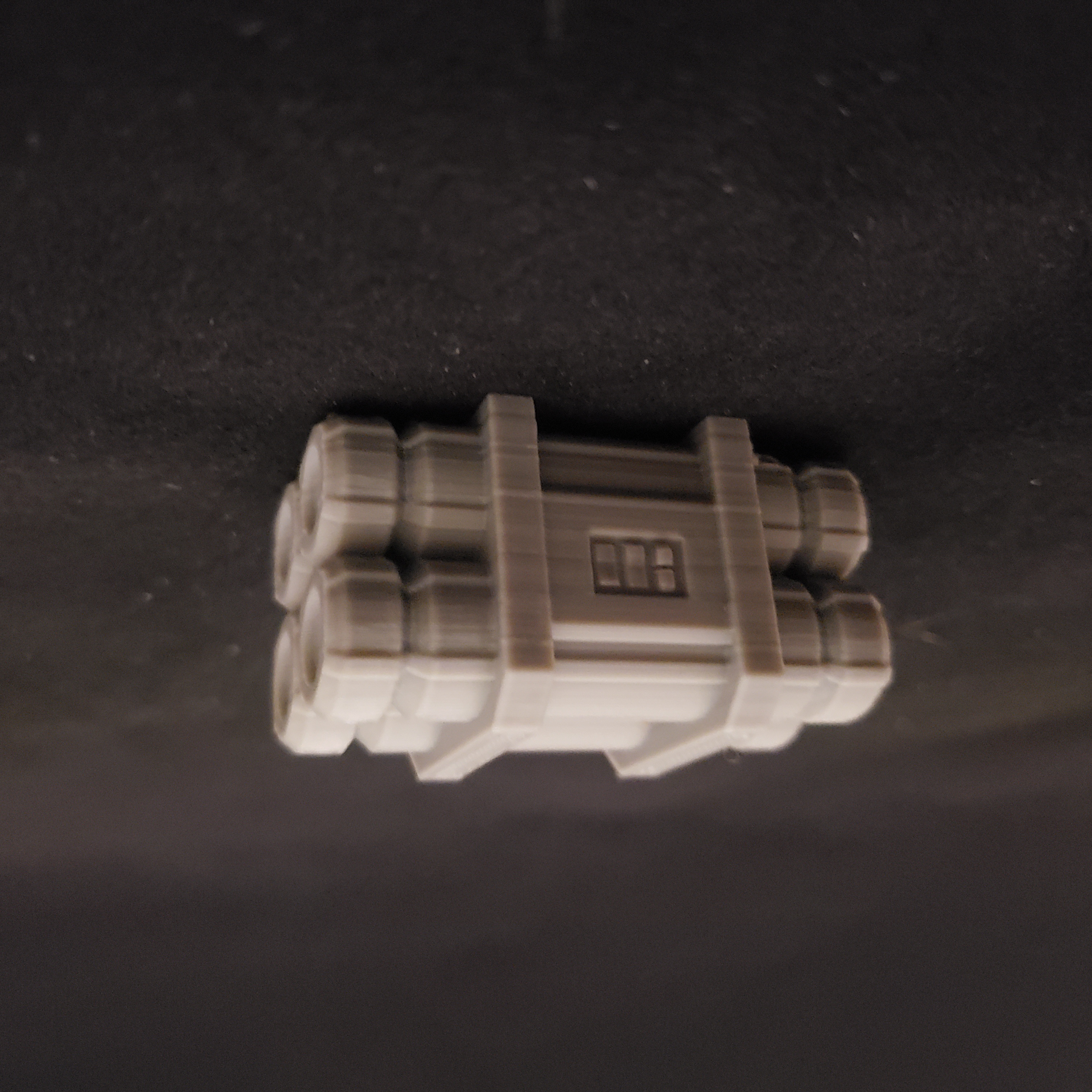 Free STL file Sci-Fi Scatter Terrain - Canister Stacks (2 Sizes ...