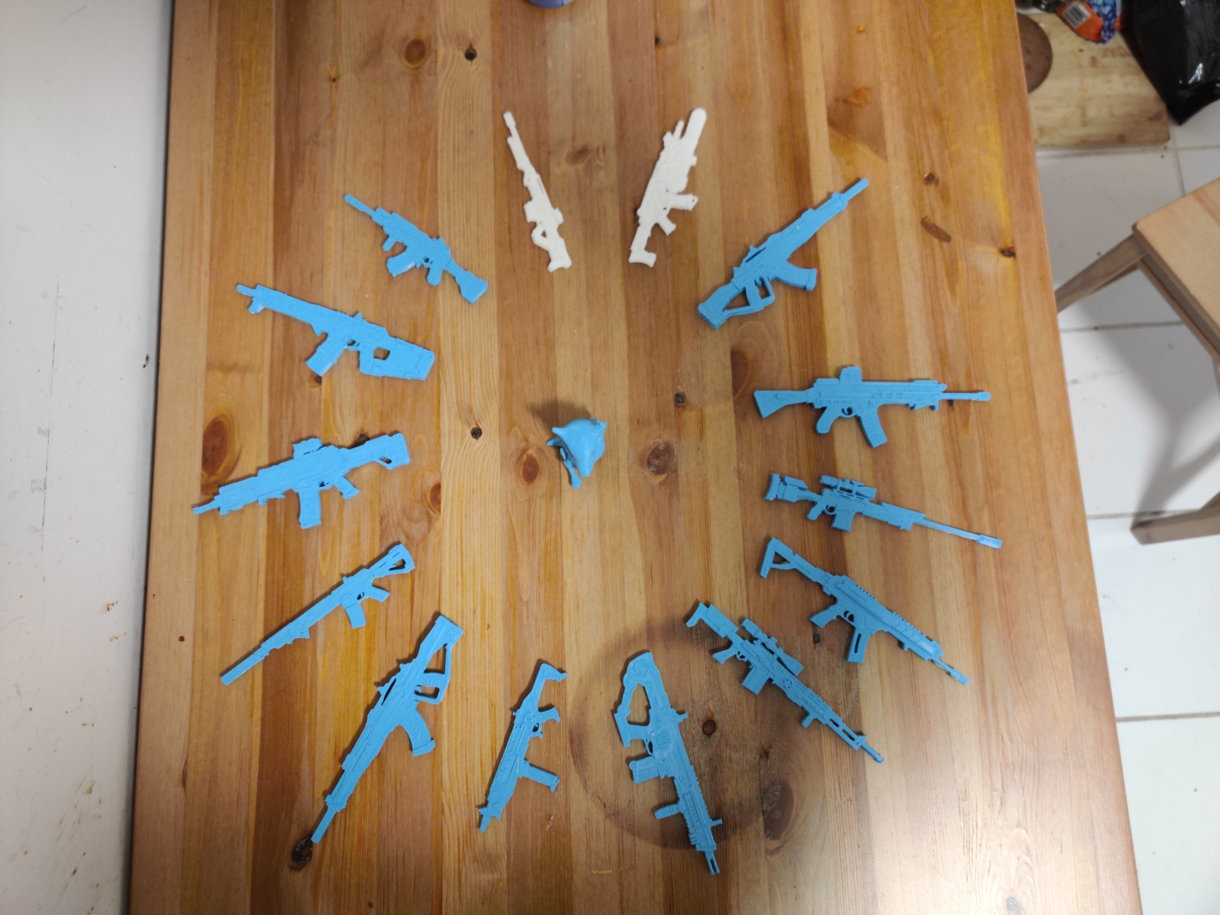 Free STL file COD Mobile, Epic Sniper Bundle・3D printing design to ...