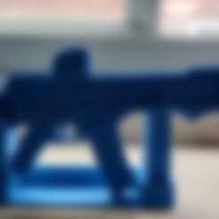 Download free STL file HBRA3 + Man-o-war Cardinal • 3D printable design ...