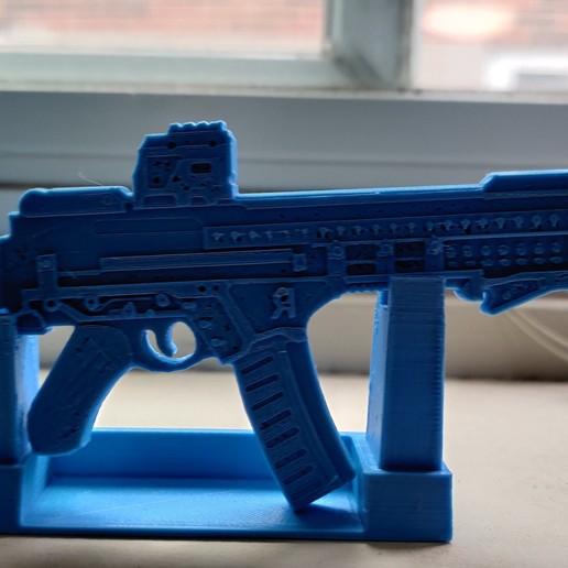 Download free STL file HBRA3 + Man-o-war Cardinal • 3D printable design ...