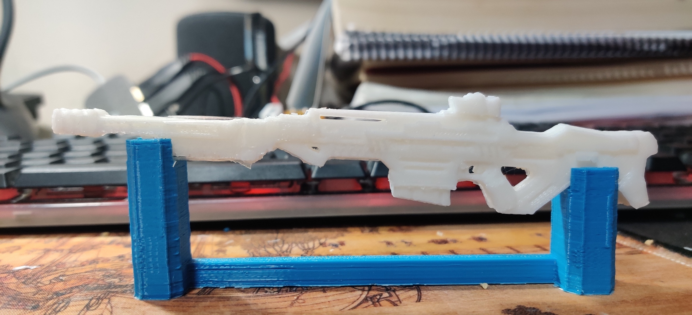 Free STL file COD Mobile, Epic Sniper Bundle・3D printing design to ...