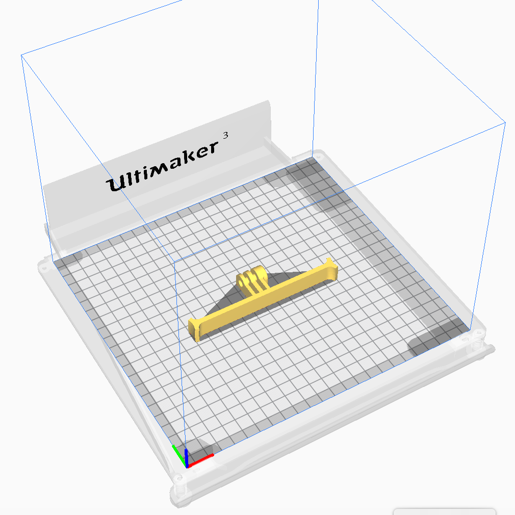 Free STL file Optimized Floating Mount for GoPro 🏊・3D print design to ...
