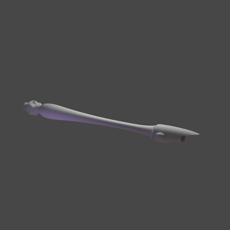 Free STL file Pulsar for Scorpion Type II Heavy Grav Tank・3D printing ...