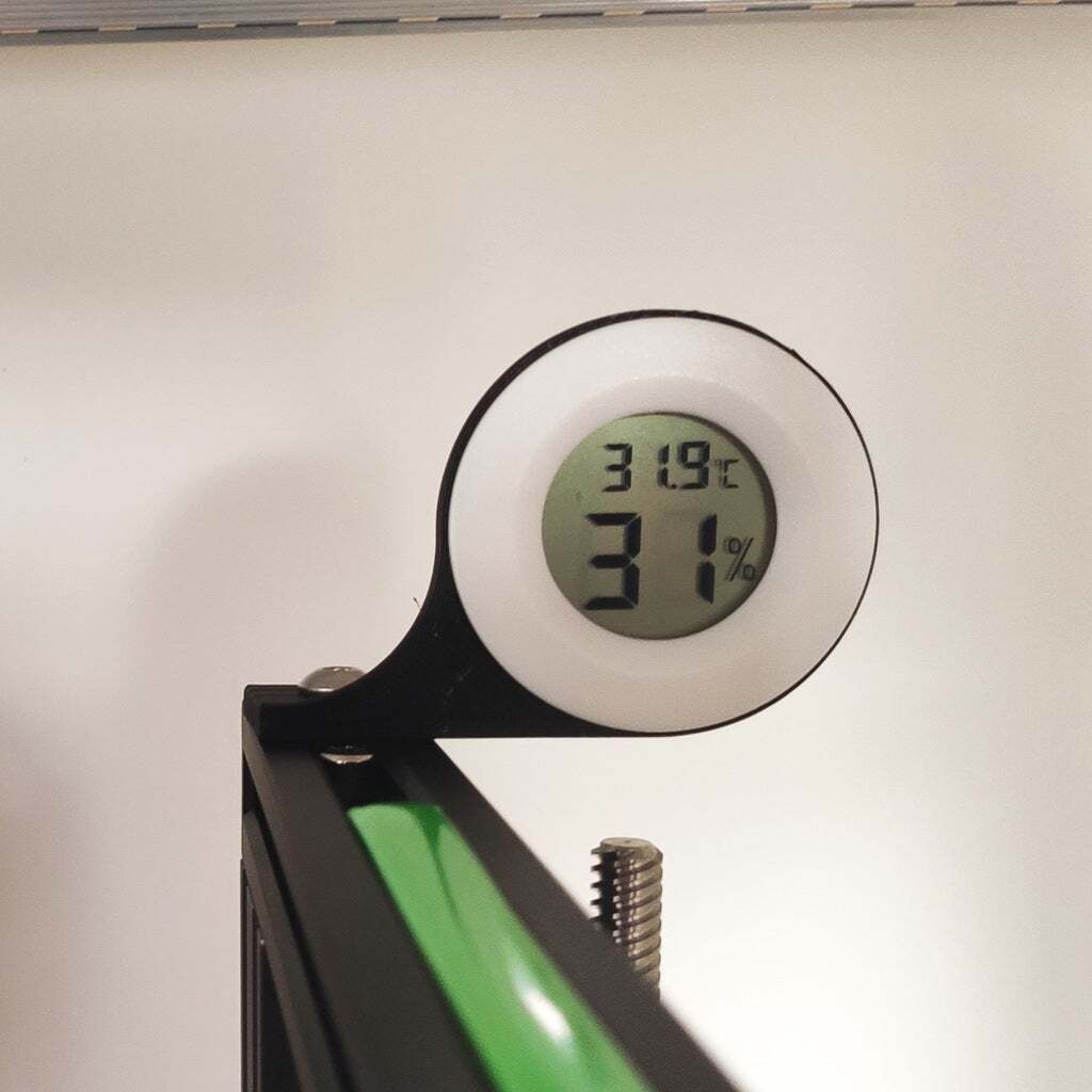 Free STL file Humidity holder・Model to download and 3D print・Cults