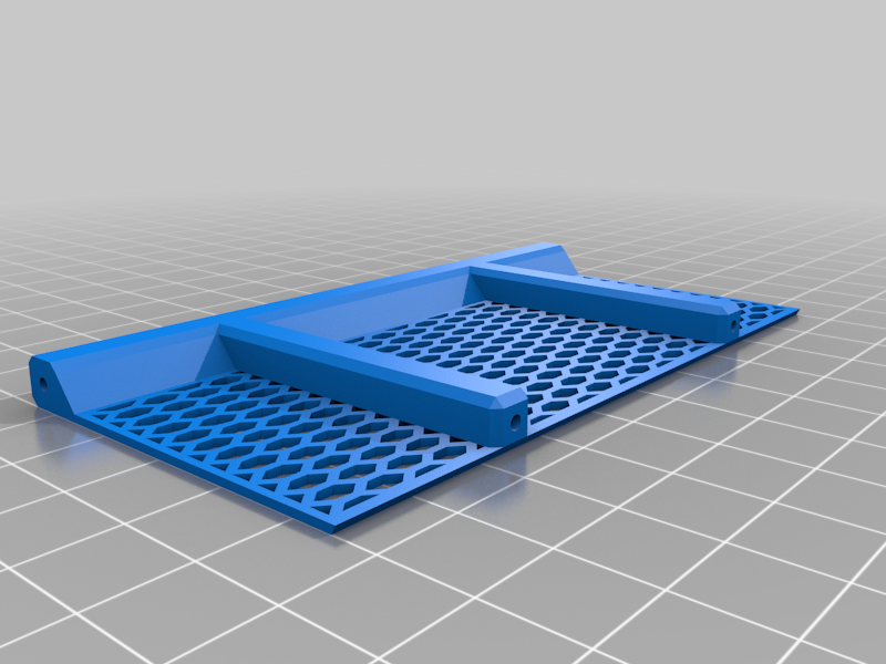 Free STL file RC scale trailer 🚐・3D printer design to download・Cults