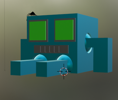 Free STL file Articulated Cube Robot・3D printer model to download・Cults