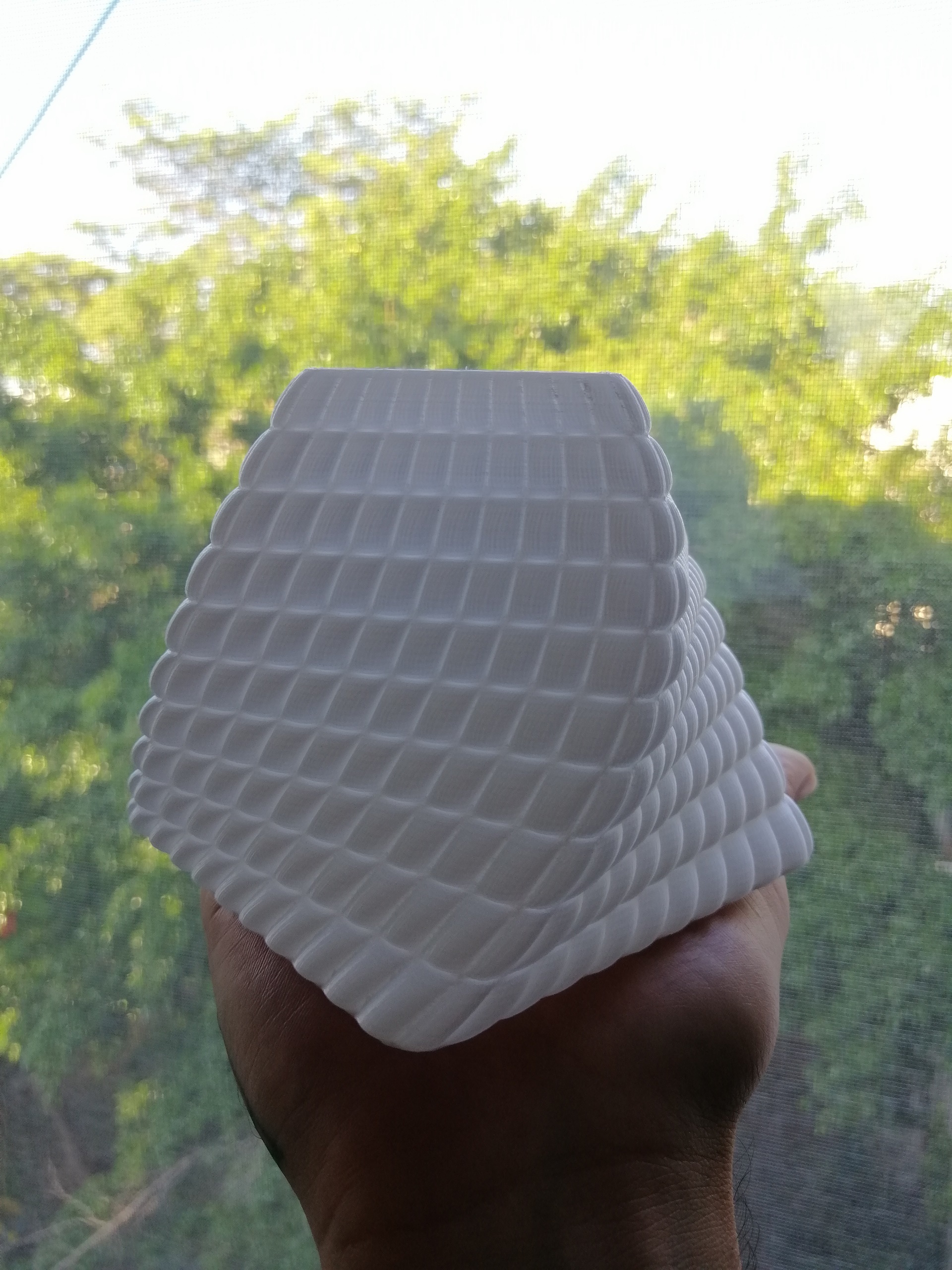 STL file Parametric Pot・3D printer model to download・Cults