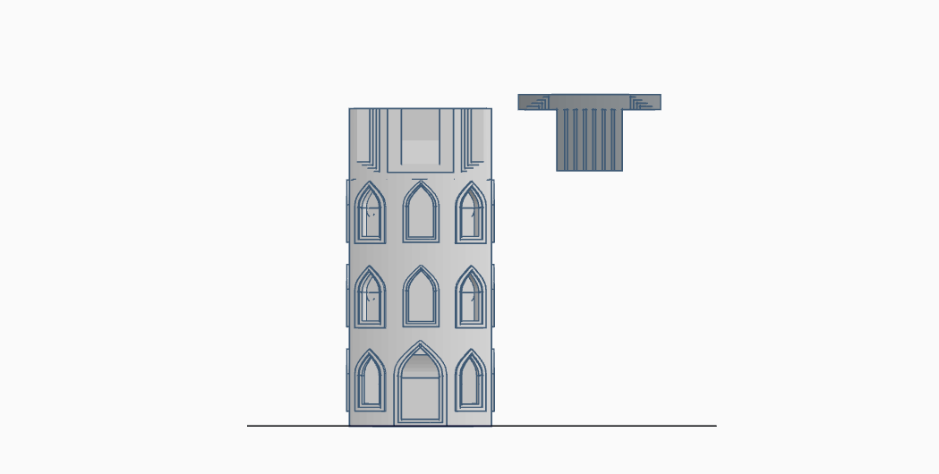 Free STL file Tarot Card Box・Design to download and 3D print・Cults