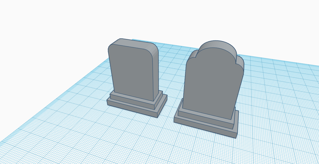 Archivo 3D gratis LAPIDAS 1 Y 2・Modelo para descargar y imprimir en 3D ...