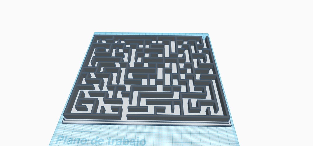 Archivo STL gratis Laberinto 2.0・Objeto de impresión 3D para descargar ...