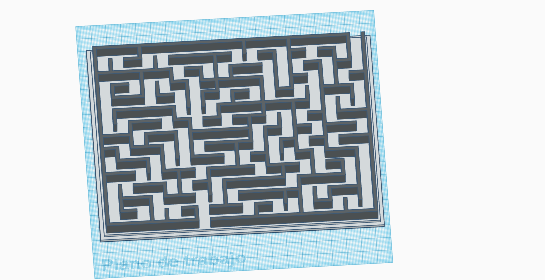 Archivo STL gratis Laberinto 2.0・Objeto de impresión 3D para descargar ...