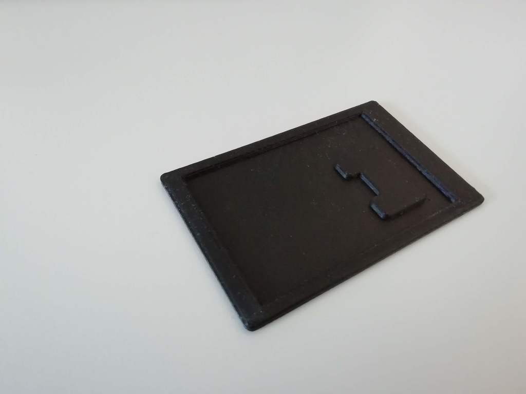 Free STL file Survival toolkit adaptor・3D printable model to download・Cults
