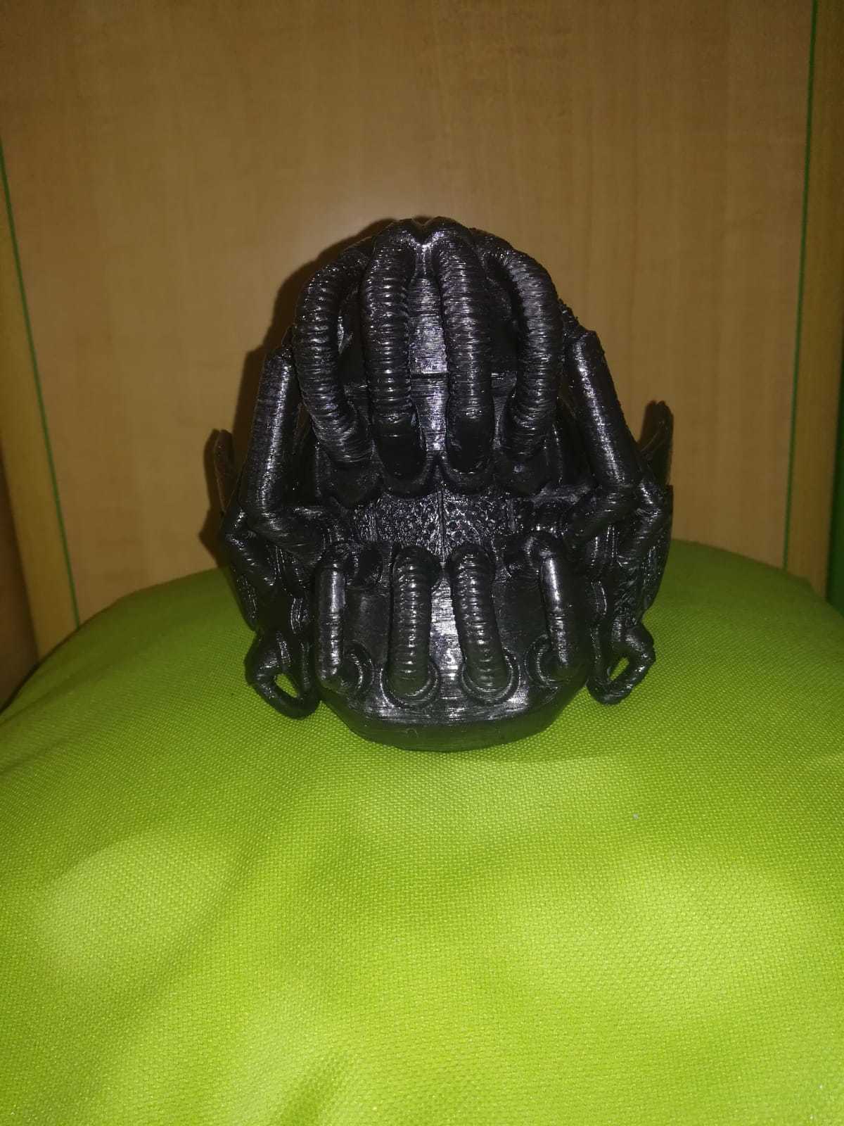 Free STL file Bane Mask・3D print design to download・Cults