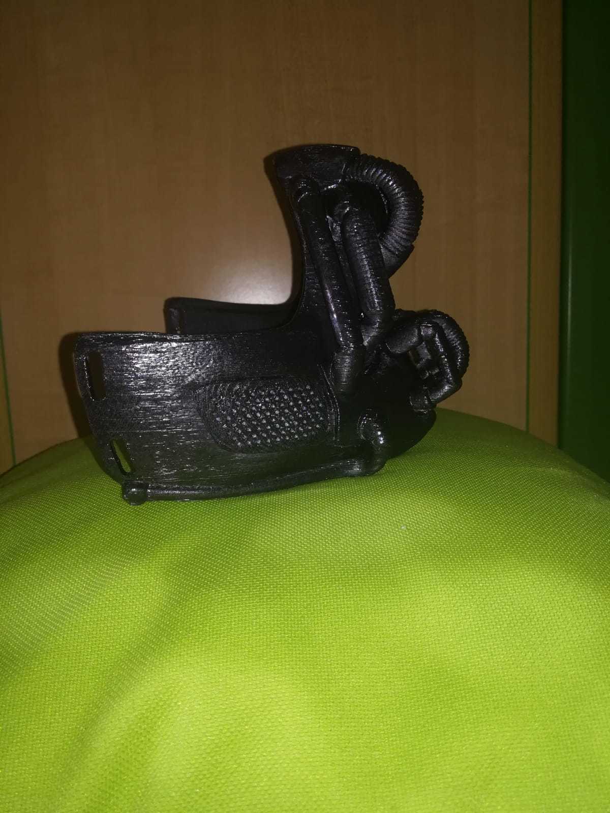 Free STL file Bane Mask・3D print design to download・Cults