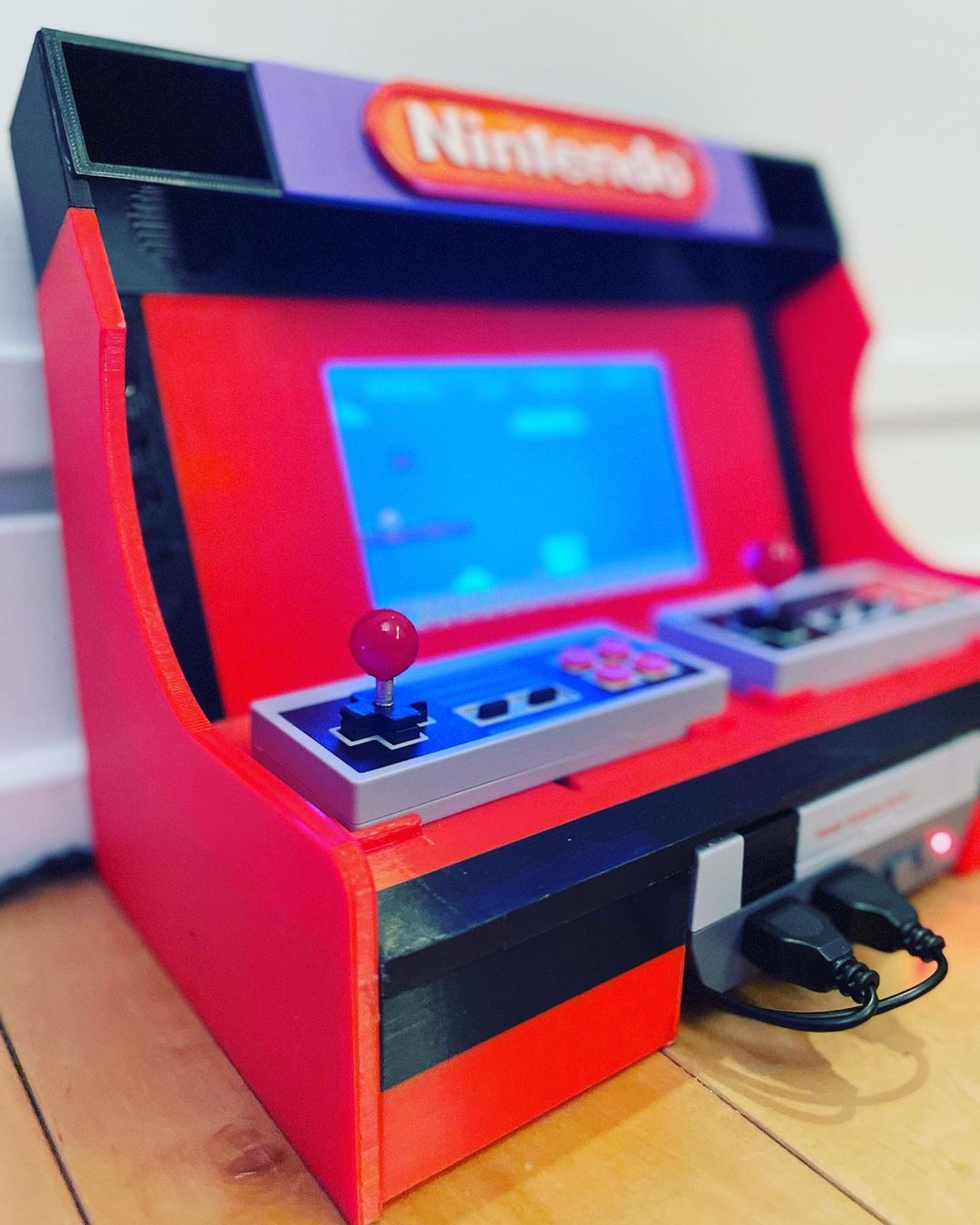 Arcade Cabinet Joystick