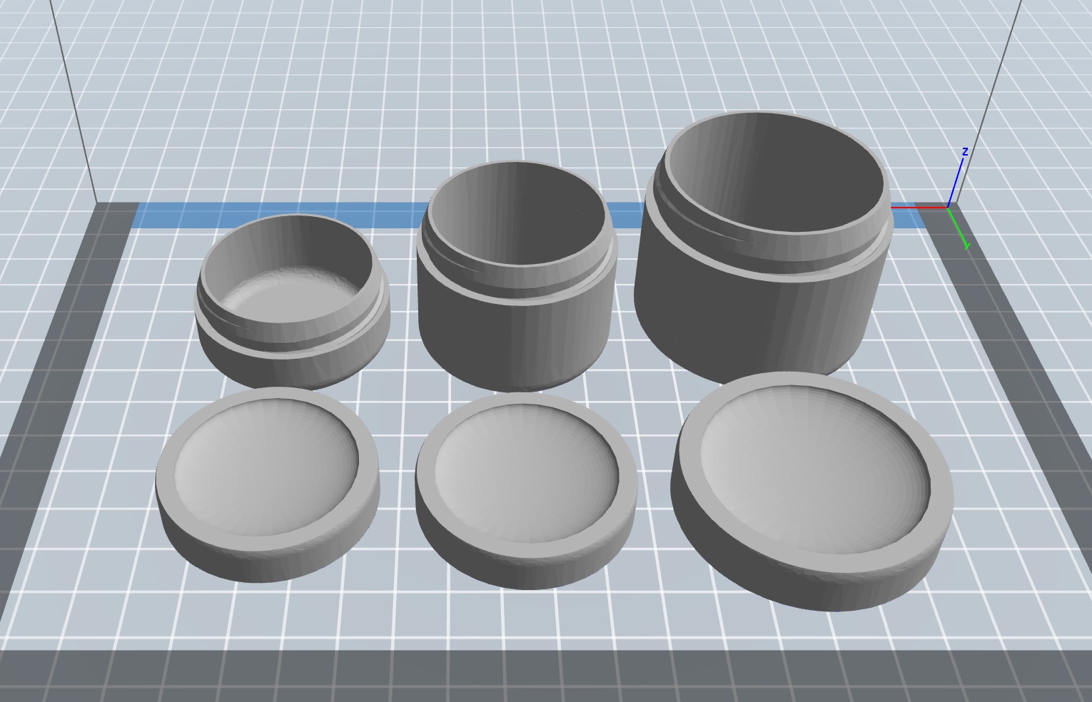 STL file Stash Jar・Model to download and 3D print・Cults