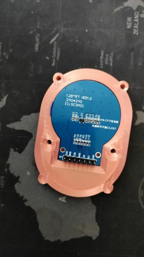 Free 3D file Modular Digital Night Vision Plate remix・Model to download ...