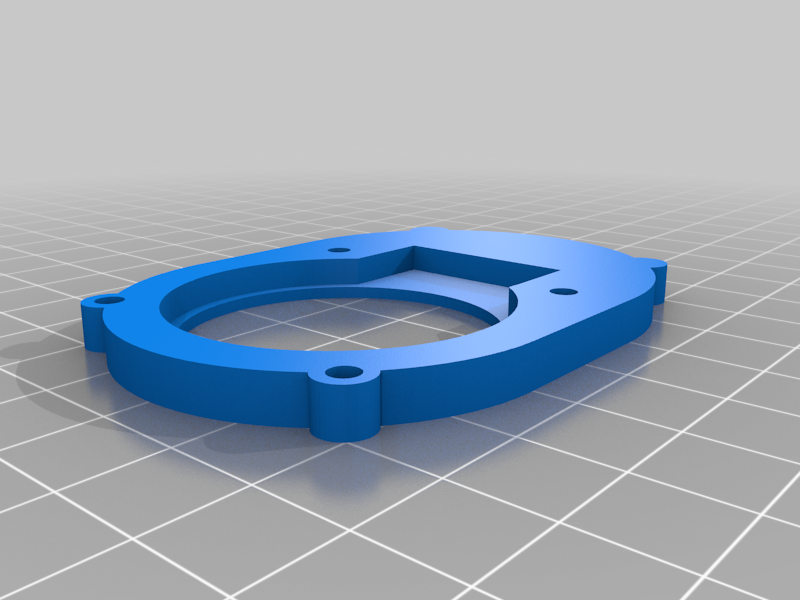 Free 3D file Modular Digital Night Vision Plate remix・Model to download ...