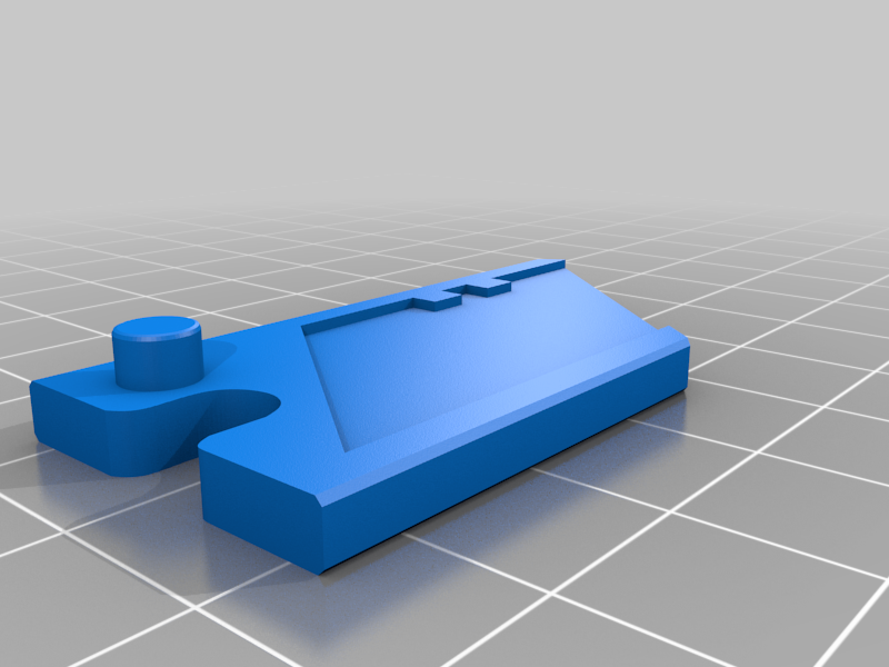 Free 3D file Utility blade Gravity Knife・3D printer model to download・Cults