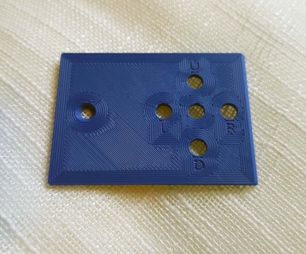 Free STL file Retro db9 joystick tester case 🕹️・3D print design to ...