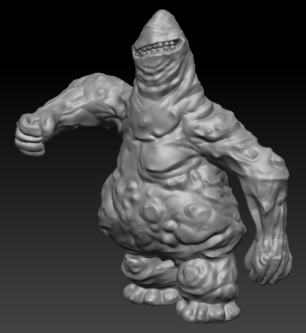 Free STL file Snow Golem・Model to download and 3D print・Cults
