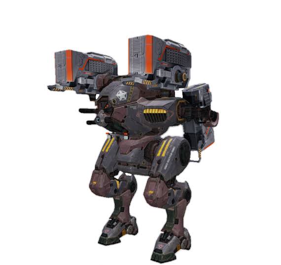 OBJ file War Robots Doc・3D printing model to download・Cults