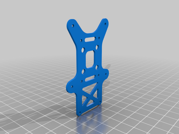 Free STL file Drone・3D printing template to download・Cults