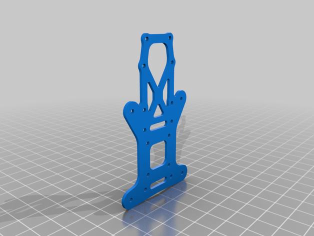 Free STL file Drone・3D printing template to download・Cults