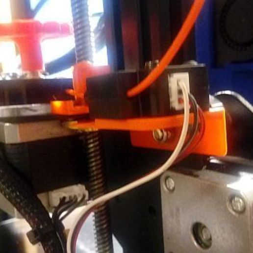 Télécharger fichier STL gratuit Support de capteur de filament de ...