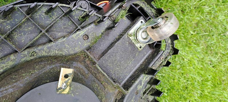 Free 3D file NAC rlm800 pivot wheel・3D printing template to download・Cults