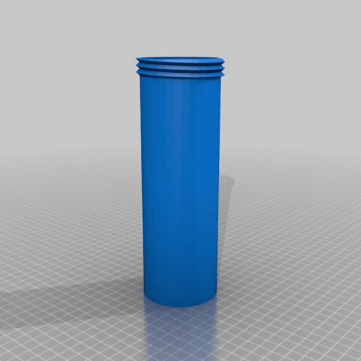 Download free STL file biscuits container • 3D print design ・ Cults