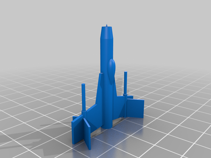 Free STL file EV Lightning・3D printable design to download・Cults