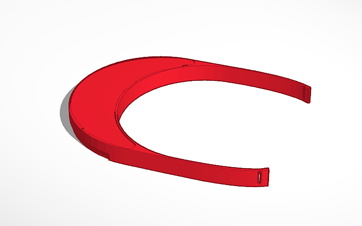 Free STL file Face shield cover 🛡️・3D print object to download・Cults