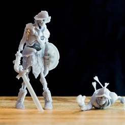 STL files for 3D printer Bone ・ Cults