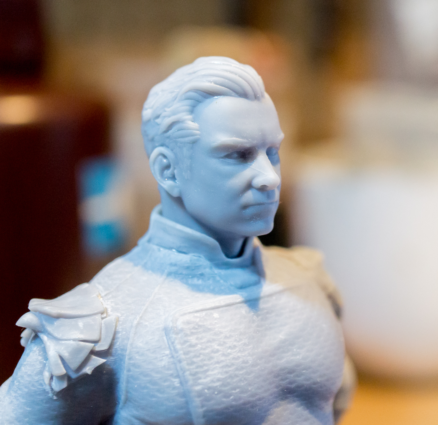 3D file Homelander Statue・3D printable model to download・Cults