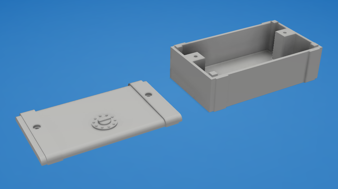 Free 3D file RC Car Box・3D printer design to download・Cults