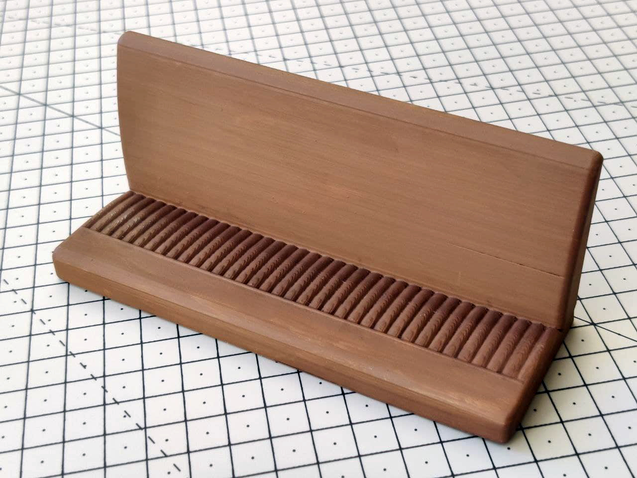 STL file 1/10 Interior for Dodge Power Wagon of Pro-Line (lexan body) 💺 ...