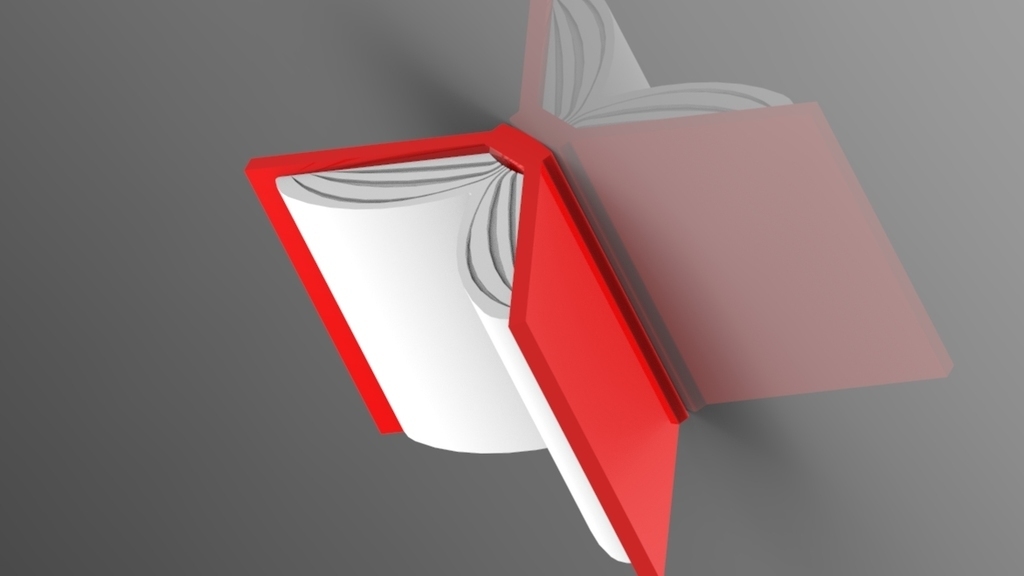 Free STL file Elf on the Shelf - Open Reading Book 🧝・3D printer model ...