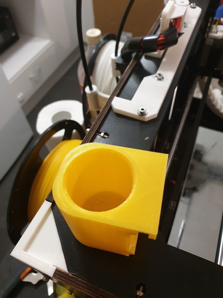 Free STL file CTC Replicator Gluestick Holder (& Makerbot Clone)・3D ...