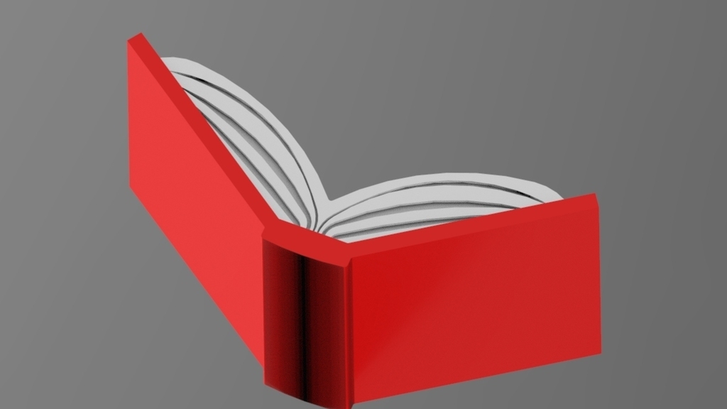 Free STL file Elf on the Shelf - Open Reading Book 🧝・3D printer model ...