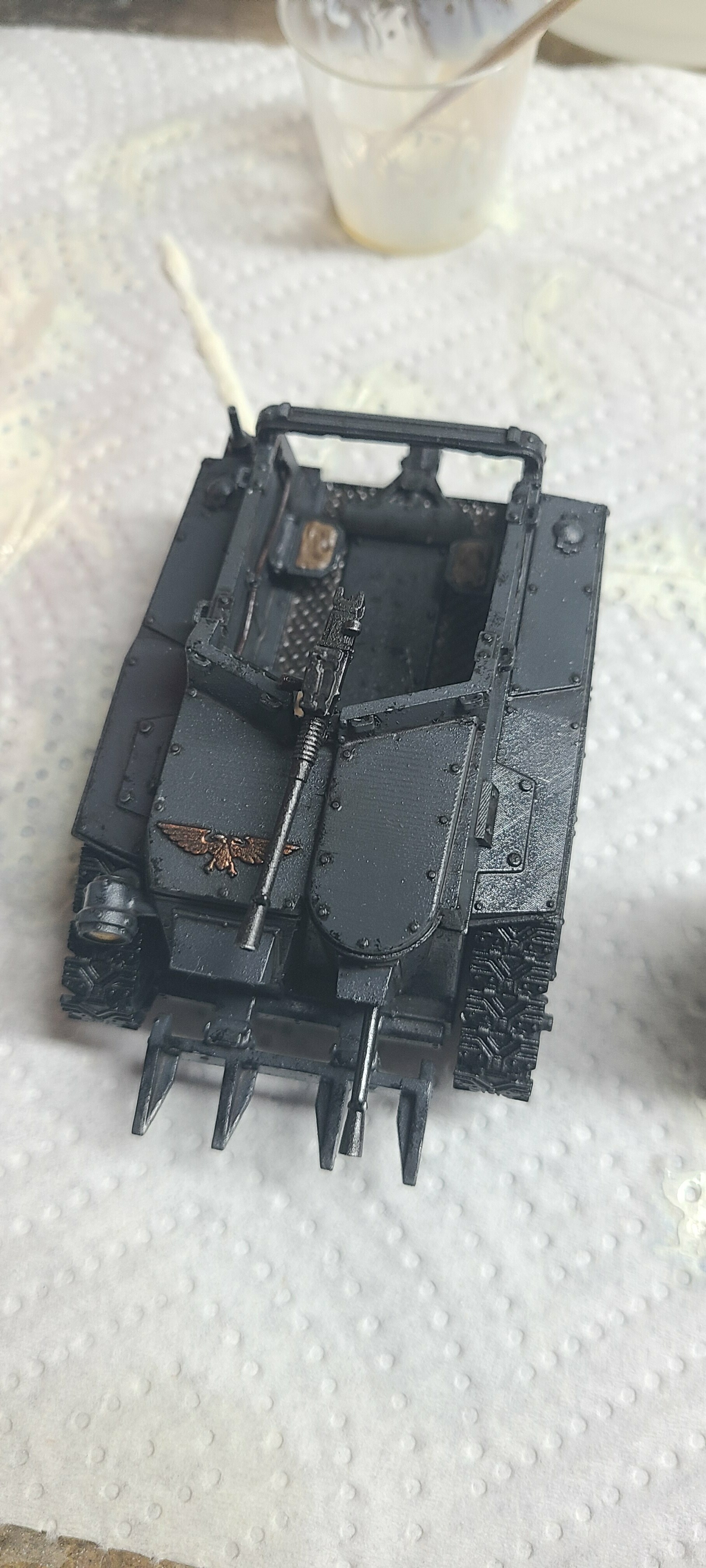 3D printing shovel enthusiasts shovel transport system • made with ...