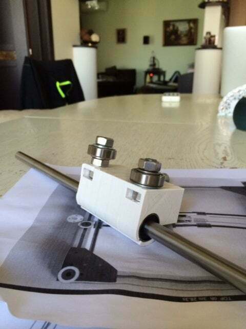 Fichier STL gratuit Imprimante 3d RepRap CoreXY avec chambre thermique ...