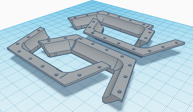 STL file RC 1:12 MN90 MN99 Over Fender・Model to download and 3D print・Cults