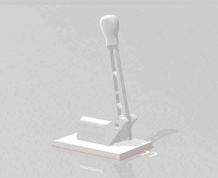 Fichier STL RC Car Drift 1:10 Shortshifter・Idée pour impression 3D à ...
