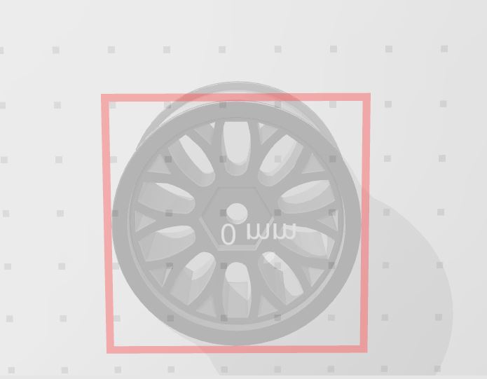 STL file RC 1:10 Formula 1 Wheel Rims Hex 12mm for F104 Rubber Tire・3D ...