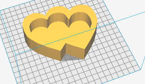 Free STL file Double heart pot 💜・3D printing design to download・Cults