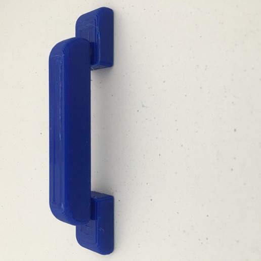 Download STL file Drawer handle • 3D print design ・ Cults