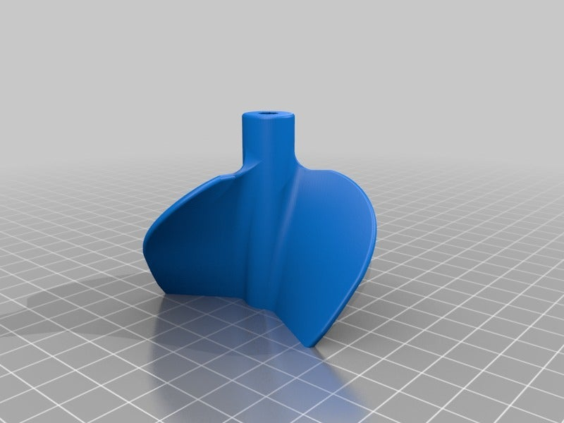 Archivo STL gratuito Melangeur à Peinture (Mezclador de pintura)・Idea ...