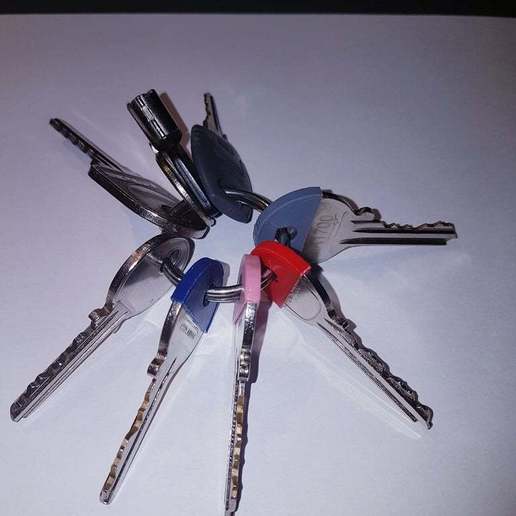 Télécharger fichier STL gratuit Key Cover (couverture de clef) • Modèle ...