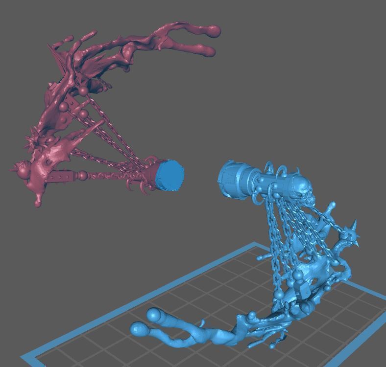 Free STL file Power Scourge・3D printable model to download・Cults